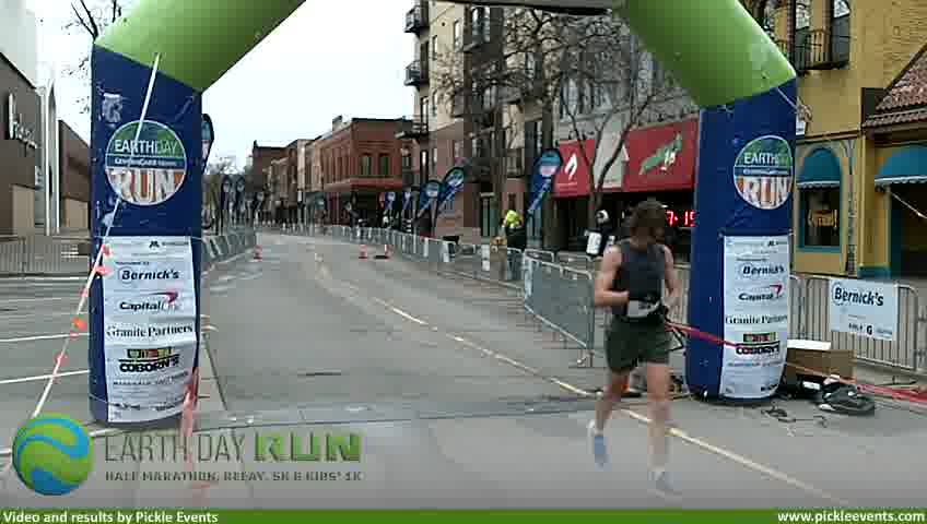 Andrew Goldsmith - Half Marathon - 2023 Earth Day Half Marathon - MTEC ...