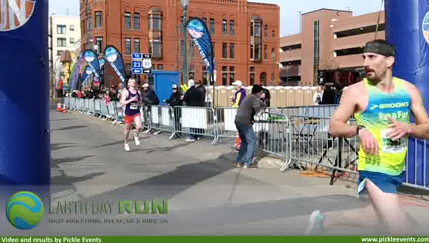 Jonathan Stoltman - Half Marathon - 2025 Earth Day Half Marathon - MTEC ...