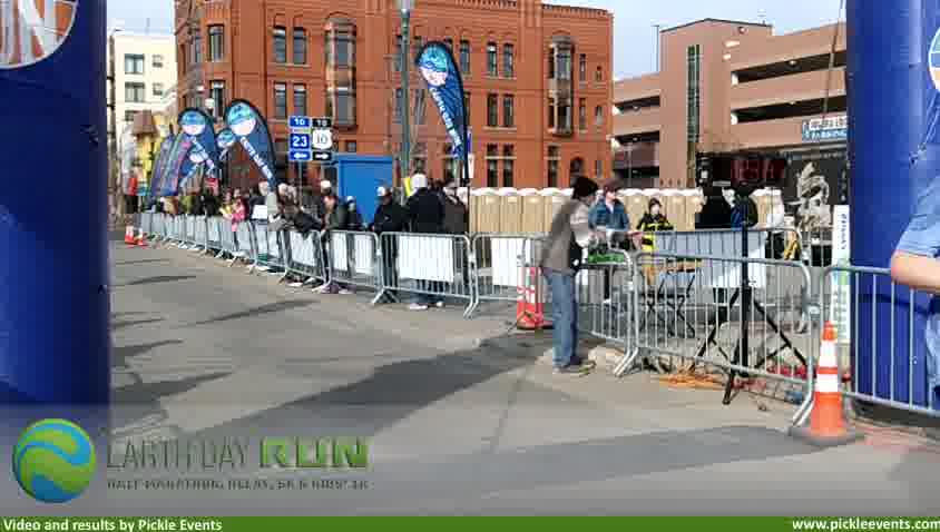 David Rupp - Half Marathon - 2025 Earth Day Half Marathon - MTEC Results