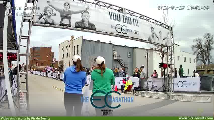 Wisconsin Distance Project - Marathon Relay - 2025 Eau Claire Marathon ...