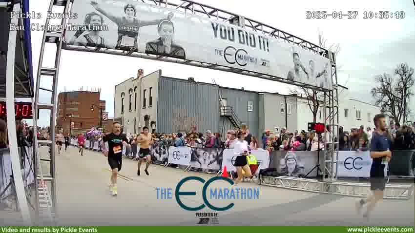 Rachel Uhrich - Half Marathon - 2025 Eau Claire Marathon - MTEC Results